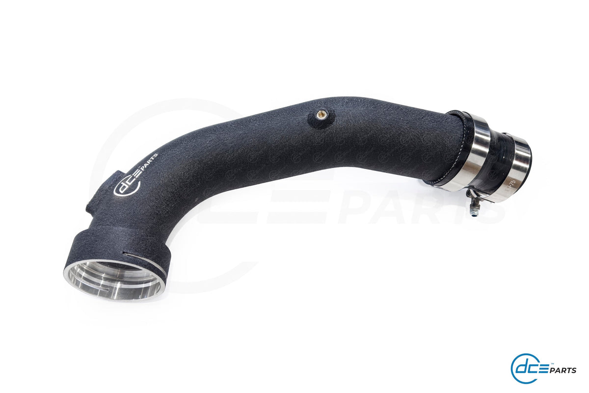 DCE Parts - BMW N55 E82 E90 E91 E92 E93 Aluminium Chargepipe (135I & 3